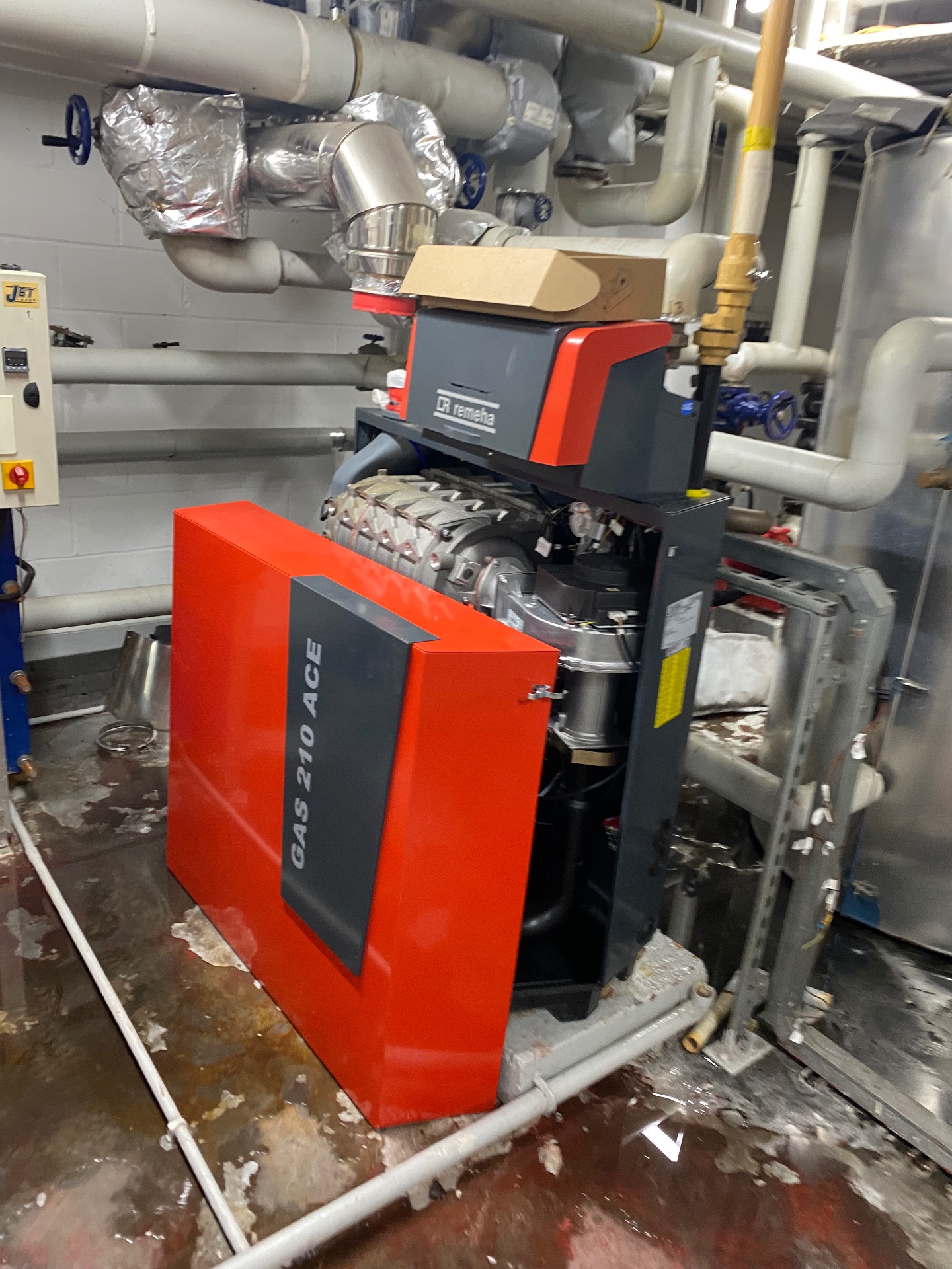 Commercial Boiler Maintenance London | PPM & Gas Safe